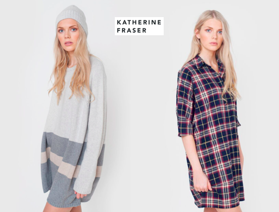 THE NEW COLLECTION! – Katherine Fraser