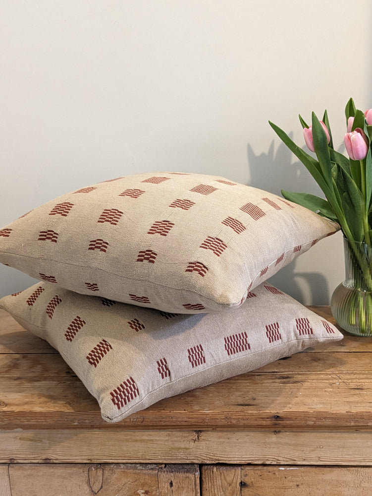 HOME TEXTILES – Katherine Fraser